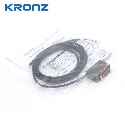 China Through-beam Photoelectric Sensor 40-300mm Sensing Distance in Industrial Applications for sale
