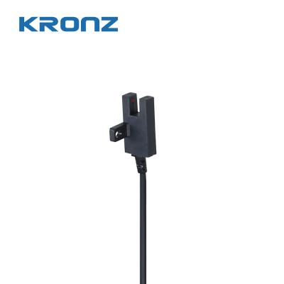 China Slot-Type Photoelectric Sensor NPN BSM-202N Light Source GaAs IR LED(940nm) for sale