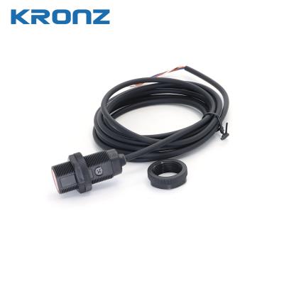 China Sensor de supressão de fundo da série BP18Y 20-100mm Distância PNP/NPN difuso-refletor IP67 à venda