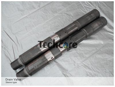 중국 소매 유형 배수 밸브 다운 홀 기름은 교련 줄기 시험 15000 PSI 105 Mpa를 도구로 만듭니다 판매용