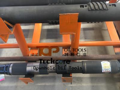 Chine Type au calibre de douille de DST soupape de vidange pour le trou mince à vendre