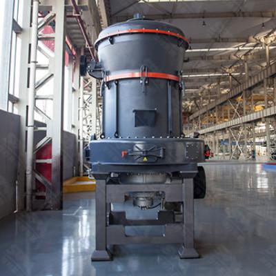 TRMC Coal Vertical Mill / Limestone Vertical Mill 2-150um Grinding Fineness