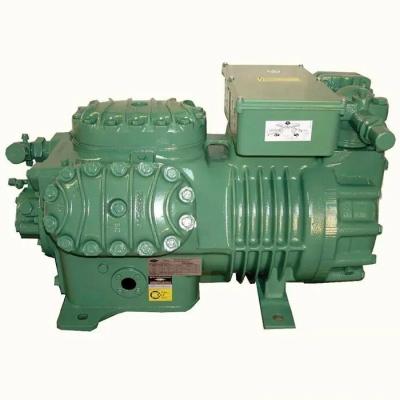 Cina Compressore ermetico 6GE-40Y di refrigerazione dei semi più freddi della sala 40HP del congelatore in vendita