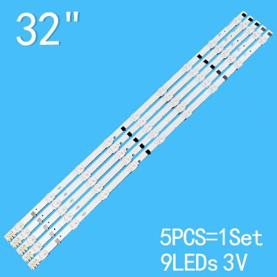 Cina per il Samsung UA32F4088AR UA32F5000 UA32F5300AR D2GE-320SC0-R3 in vendita