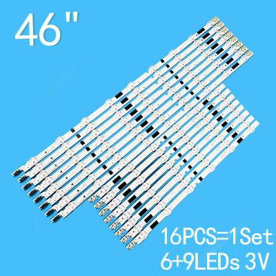 Cina per Samsung UA46F5080AR UA46F5500AJ UA46F6100AJ D2GE-460SCB-R3 in vendita