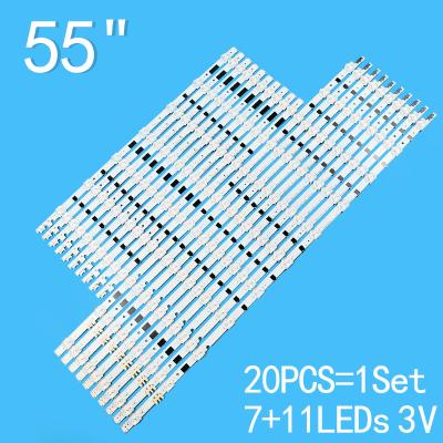 Cina per Samsung UE55F5030 UE55F5500 UE55F6200 UE55F6500 BN96-30429A in vendita