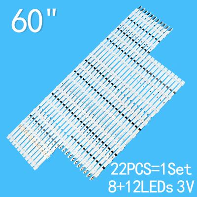 Cina per Samsung UN60H6203A UN60F6100 UN60F6350 BN41-02016A/25315A in vendita