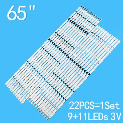 Cina Per Samsung UN65F6400AFXZA XZC XZP XZX UE65F6470 D2GE-650SCA-R3 in vendita