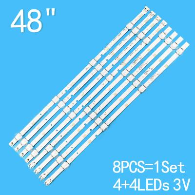 Cina per Samsung UE48J5200AW UE48J5205 UE48K5200 2015SVS48 FHD-FCOM in vendita