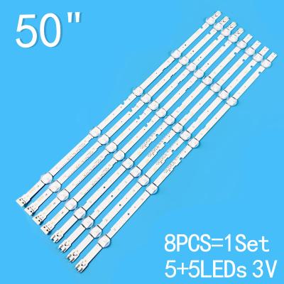 Cina Per Samsung UN50J5300 Light Bar BN96-38526A BN96-38527A BN96-37774A in vendita