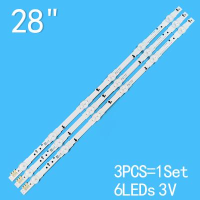 Cina Per Samsung UN28H4000 Light Bar SAMSUNG_ 2014SVS28_ 3228_ 06_ REV1.1_131108 in vendita