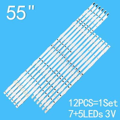 Cina Per il Samsung UE55J5000 UE55J5600 UE55J5510 BN96-30430A BN96-30429A in vendita