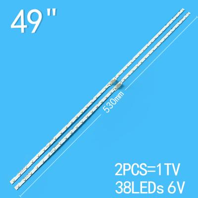 Cina Per il dispositivo Samsung UE49N5500 UE49N5510 UE49N5540 UE49N5570 UE49NU7305 in vendita