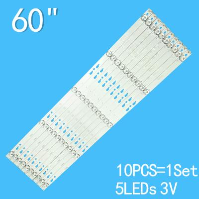Cina 60HR332M05A0 TV retroilluminazione V4 60D1600 JL.D60051330-020CS-M 60R70 60U2100 in vendita