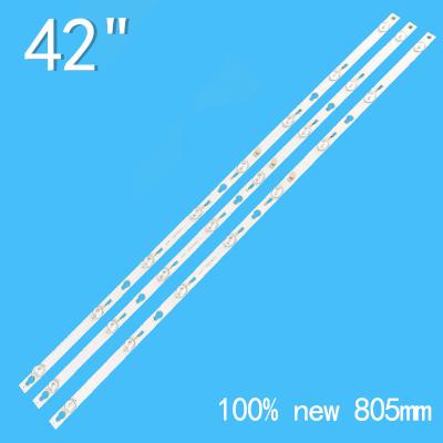 Cina 42HR330M08A0 TCL TV Backlight V3 4C-LB4208-HQ1 42M80A 42M18E 42S100 42S560 in vendita