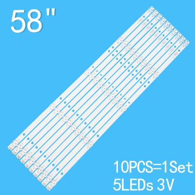 Cina Per JS-D-JP58DM-051EC (00605) R72-58D04-005 57514-1T.60034.10P banda luminosa in vendita
