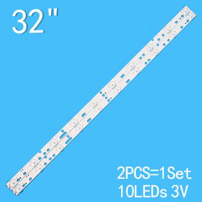 Cina KJ315D10-ZC14F-03 Striscia di retroilluminazione a LED 303KJ315031 303KJ315034 E32D1900 KM0315LDHH44 in vendita