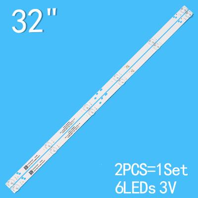 Cina CN320CN725 Linterna LED a striscia LEDV-32CK600 LED32G2600 CRH-K32K600NS3030T02067AB-REV1.0 in vendita