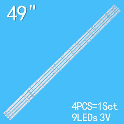 Cina ZK49D09-ZC22AG-02 9S1P 1 49UG2500 49UF2500A 49U2500 49BS3700 in vendita