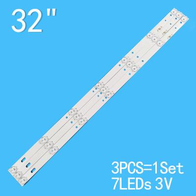 Cina NEO LED Backlight Strip LT-32DE75 MS-L2391 V1 A3 D3 180.DT0-32D90 TF-LED32S6 in vendita