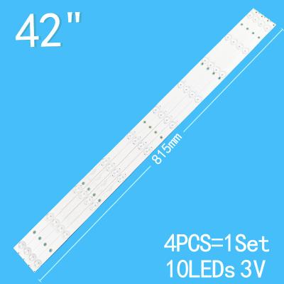 Cina V420HJ2-P01 F42C7000E 42CF19-T2 Fascia luminosa CX42D10-ZC21FG-03 in vendita