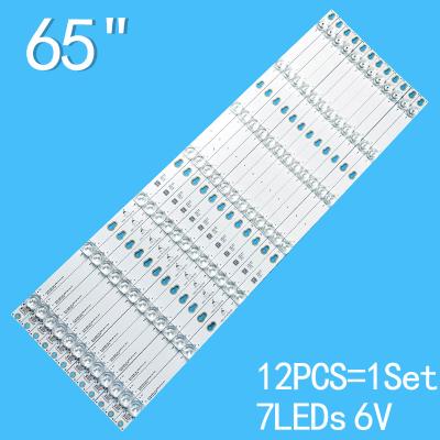 Cina Per 65US6016 65p2u U65P6046 L65P2-UD 65S423 65S401 4C-LB6507-HR01J in vendita