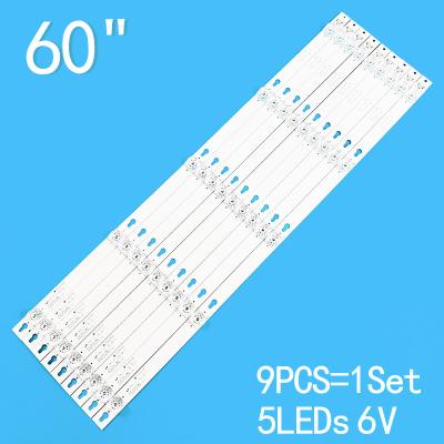 Cina L60P2-UD 60A730U TCL TV Backlight 60D2900 L60P2-UD L60P2US 60HR330M05A0 V4 in vendita