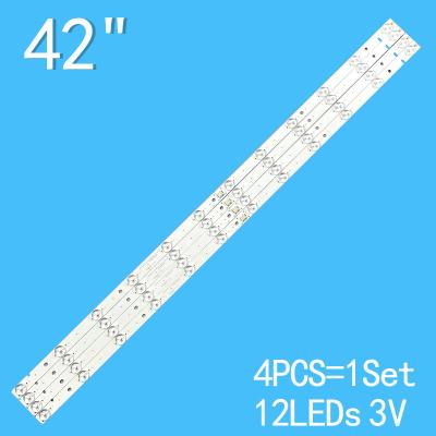 Cina Per il CX430DLEDM LC430DUY-SHA1 43LEX-5009 43CF37-T2 ZDCX43D12-ZC14F-02 in vendita