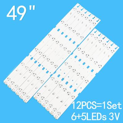 Cina For IC-B-HWCR49D640R 49VLE6523BL 49VLE6524 49GFB6621 49VLE6629BR in vendita