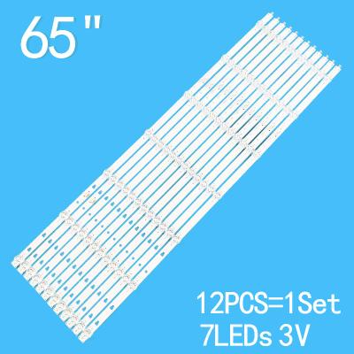 Cina For LED65D07A-ZC29AG-01 LU65C51 LE65K6500UA D65Y T650QVR094 in vendita