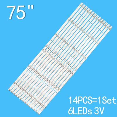 Cina for CRH-BX75S3U813030T14069B8-REV1.3 SVH750A76 75R6E3 75H6570G 75E3D 75H6510G in vendita