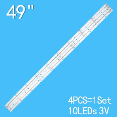 Cina For JL.D490A1330-003BS-M H49M3000 LED49EC520UA LED49EC620UA LED49K300U in vendita