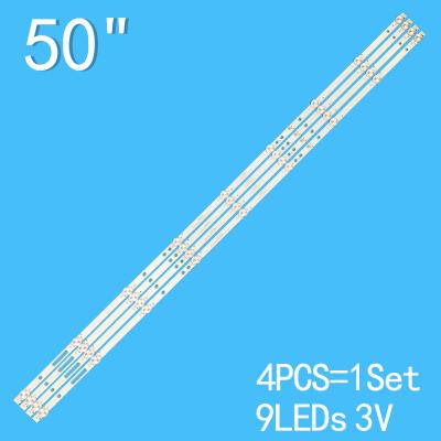 China TV Backlight For KJ50D09-ZC22AG-05 303KJ500038 HPK950 KJ50D09-ZC22AG-07A AWOX U5100 U5000STR Te koop