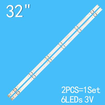 China TV Backlight For 32LH530v、32LH604、32LH604V-ZB LC320DUE FJ M1、6916L-2558A、32''V16 ART3 2558、6916L-2558B Te koop