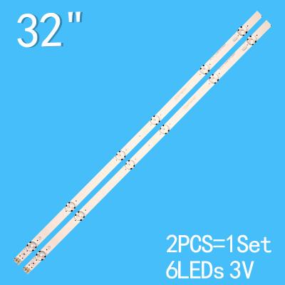 China TV Backlight For 32LW340C-UA EAV63452404、EAV63452403、AGF79099301 SSC_32INCH_HD_REV01_151102 Te koop