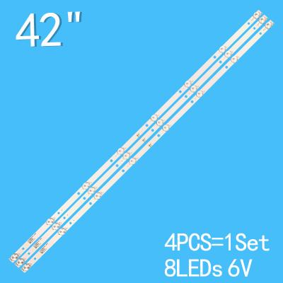 China TV Backlight For R72-42D04-010 SW-LED42BB200 JS-JP42DM082ED.007L(00813) Te koop