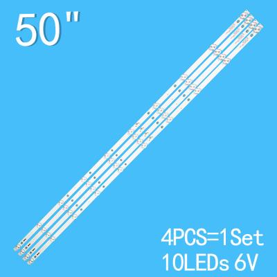 China TV Backlight For JS-D-JP50DM-102ED (00804)R72-50D04-029 988141 T.30066.4P SN50LEDJ203 Te koop