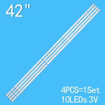 中国 TV Backlight For CY-42-4X10-0427 8D42-DNDL-M7410C NPB12D770103BL041-001H 販売のため