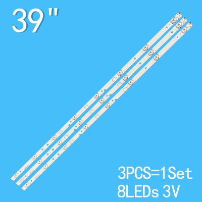 中国 TV Backlight For Hisense H39N2600UK HD390N2FS2 JL.D39081330-0 03CS-M 販売のため