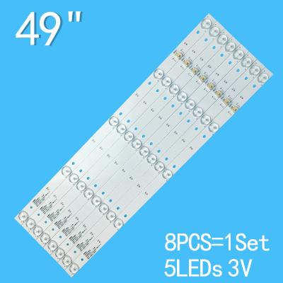 中国 TV Backlight For Konka KDL49JT662A RF-BK490E30-0501S-13 35023032 SZKK49D05-ZC22AG-09A 303SK490037A LED49GM1 LED50K7200 販売のため