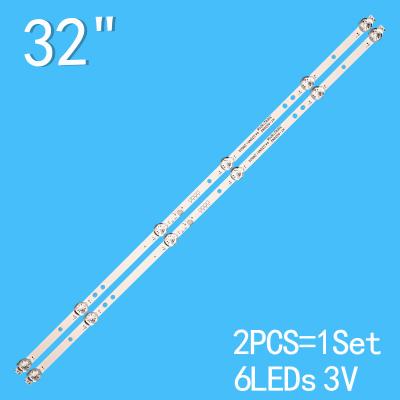 中国 TV Backlight For HY-A320E9 3356218C06 HY-A320M2 44.032N01.26002 HX-209S32D HX-32A32D 販売のため