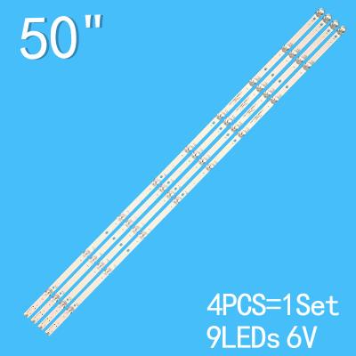 中国 TV Backlight For 3080550P28DTZ002 303CX500062 SW-LED50UA401 ST-5050 5050B 50LST5970 50U660TS CX500DLEDM 販売のため