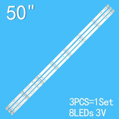 中国 TV Backlight For HY-A430E2 44.043N01.3800 LED50HD04 販売のため