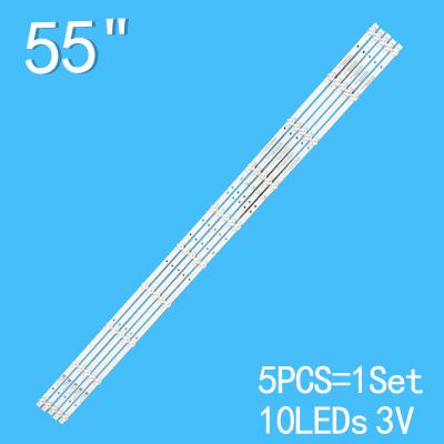 中国 TV Backlight For 55CE1810D2 55BS3700 55S3700 CRH-K55K6003030T0510778 DL-55UHD-003 販売のため