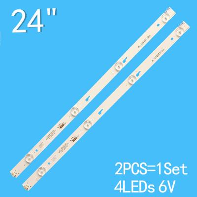 中国 TV Backlight For TCL T24D16DH-02B TCL-240D-2X4 1028 4CT-LB240T-DL1 NPB04D425173BL051-001H 販売のため