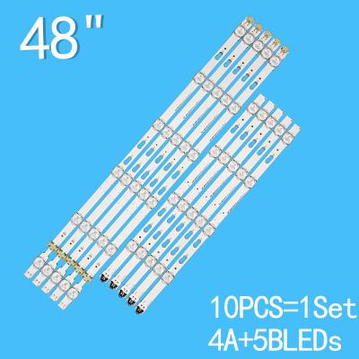 Китай TV Backlight For SAMSUNG V5DF-480DCA-R2 V5DF-480DCB-R2 BN96-34785A BN96-34786A UE48J6375 UE48J6370 UE48J6350 продается