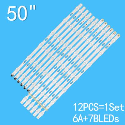 Китай TV Backlight For SAMSUNG UN50JU6500 UE50JU6050 UE50JU6070 S_5U70_50_FL_L7 S_5U70_50_FL_R6 LM41-00117G продается