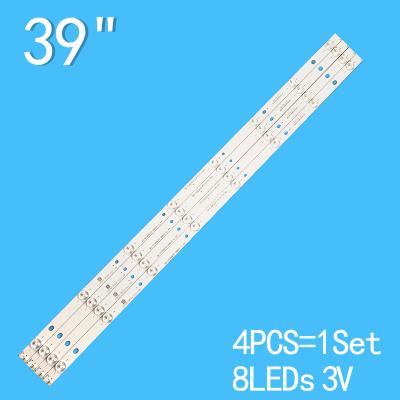 Китай 745mm LED TV Backlight 39D2000N LB-C390X14-E3-A-G1-RF1 RF-AC390E32-0801S-11 продается