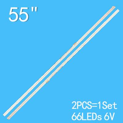 中国 603mm LED TV Backlight 55SM8100AUA 55NANO85UNA 55SM8600PUA SSC-LGE-19Y-55SM85-66LED-181130 販売のため