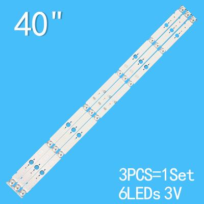 中国 710MM LED TV Backlight For SAMSUNG-2015SONY-TPZ40-FCOM-A06-REV1.0 KDL-40W650D 販売のため